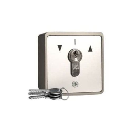 [Pack 10] Boîtier à clé montée - descente